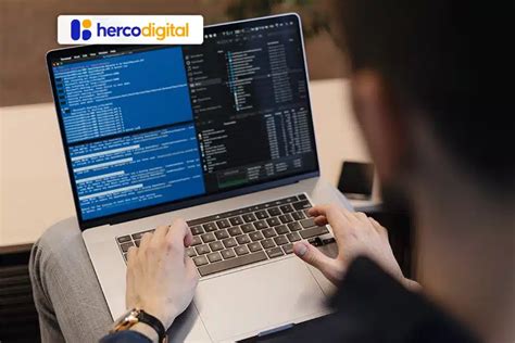 Software Untuk Membuat Website Herco Digital