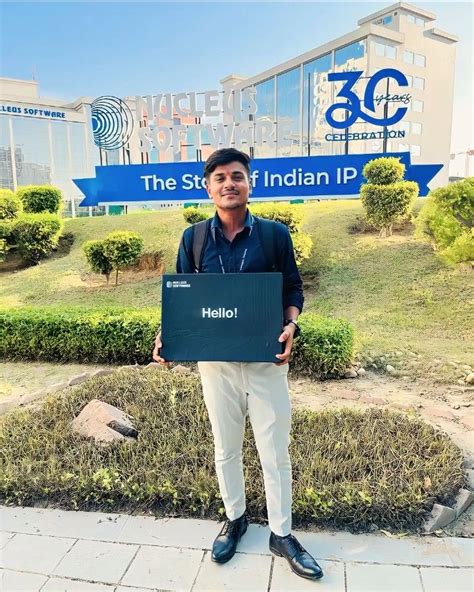 Shivcharan Kirar On Linkedin Nucleussoftware It Company Tit Technocrats Softwareengineer