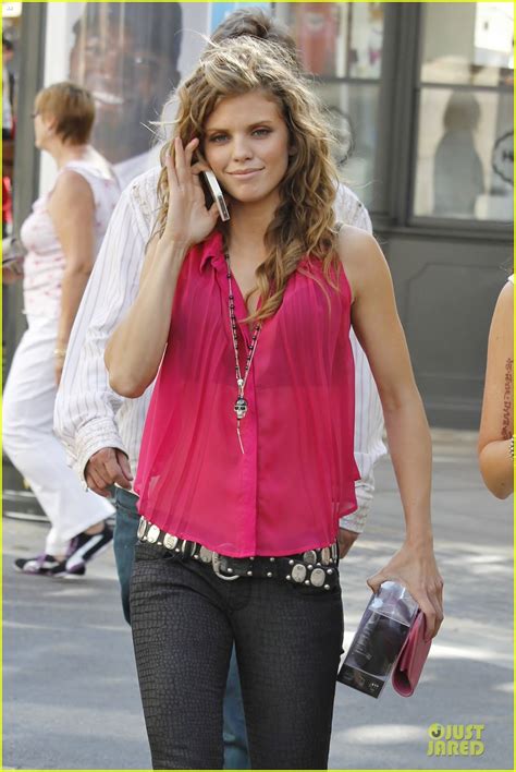 Annalynne Mccord 90210 Taco Cast Party Photo 2731013 Annalynne