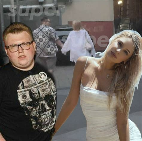 СМИ пишут что Рудова встречается с богачём который на 12 лет младше её «На прошлой неделе