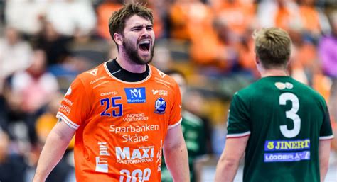 Lms Un Nouveau Pivot Danois Arrive Au Pauc Handnews