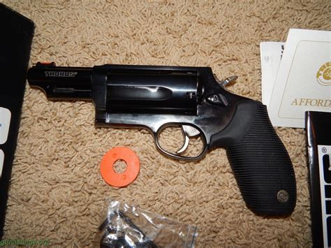 Gunlistings Org Pistols Taurus Judge 3 Magnum Blued