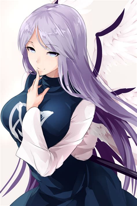 Sariel Touhou Danbooru