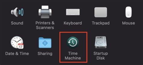 How To Backup Your Mac Using Time Machine