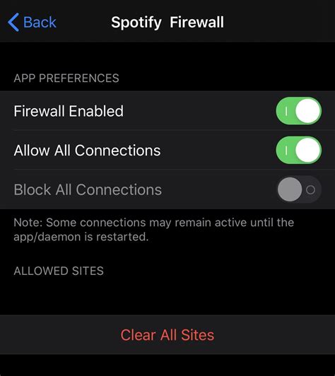 App Firewall Open Beta Lets Jailbreakers Seize Control Of Their Apps Connections