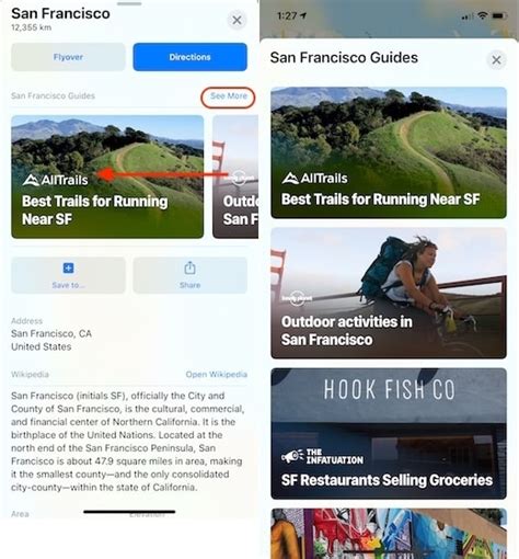 How To Use The New Guides Feature In Apple Maps Beebom