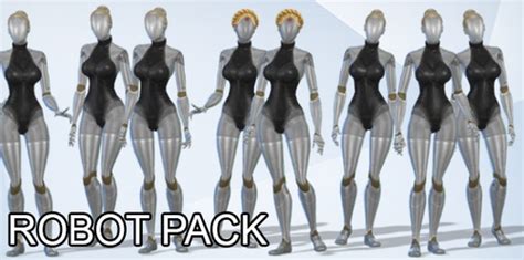My Secondary Character Packs The Sims Sims LoversLab