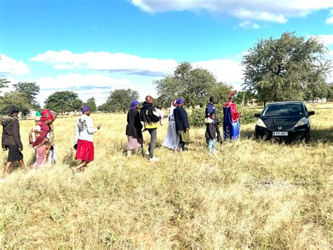 Rara Apostle Church In Rara Apostle Church In Zion Maun