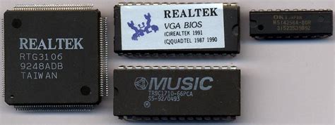 Realtek RTG