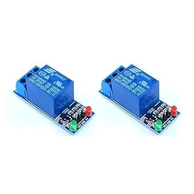 Mifra Electronics 5V Relay Module 2 Pcs 5v Nepal Ubuy