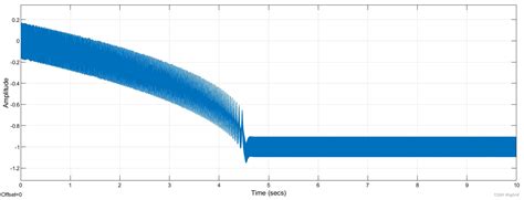 Simulink中用模拟器件实现环路滤波器仿真二阶pllsimulink环路滤波器模块 Csdn博客