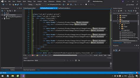 Lỗi hiển thị hình ảnh trong ASP NET MVC programming Dạy Nhau Học