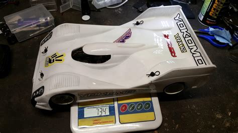 Yokomo YRX Page R C Tech Forums