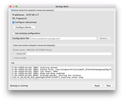 Failed To Connect To Server Connection Was Refused General Discussion Symless Forums