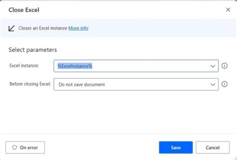 Power Automate Desktop Format Date