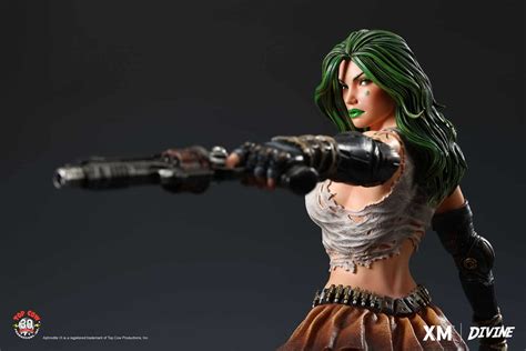 Top Cow Aphrodite Ix Statue Comic Concepts