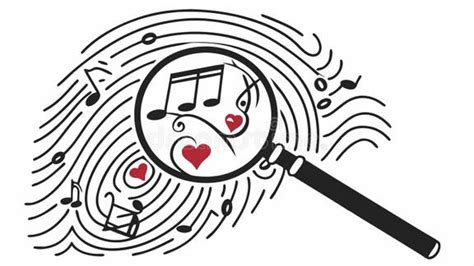 Note Puzzle Magnifier Examine Musical Note Riddles Closely Notepuzzle Musicalnote Vector
