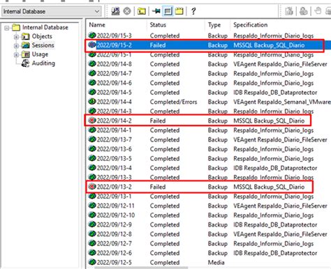 Deleted Backup Task Continues To Be Generated Data Protector User