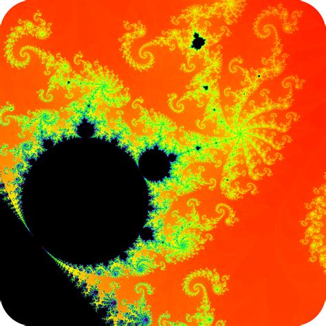 Github Ajm432mandelbrot Viewer An Interactive Mandelbrot Set Explorer