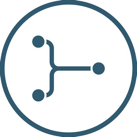 Convergence Vector Icon 27360513 Vector Art At Vecteezy