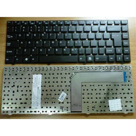 Jual Keyboard Laptop Axioo Bne Axioo Tnn Axioo Tnh Acer Z1401 Black Shopee Indonesia