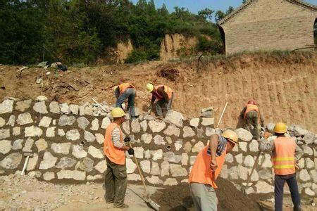 挡土墙如何计算建筑面积