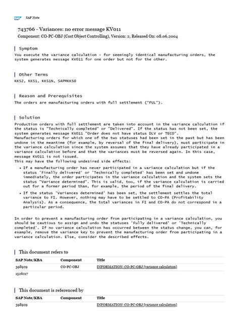 e 20240124 variance issue pdf variance