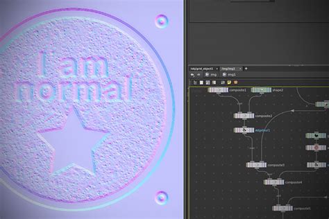 How To Generate Normals Maps With Cops In Houdini Lesterbanks