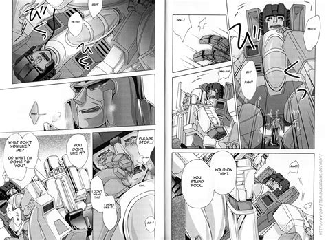 Rule 34 Comic Megatron Starscream Tagme Transformers 318412
