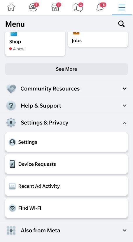 how to use facebook two factor authentication and mobile code generator