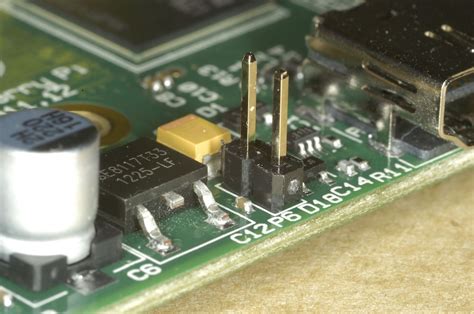 Making A Reset Switch For Your Rev Raspberry Pi RasPi TV