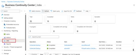 Back Up An Azure Virtual Machine With Azure Extended Zones Portal