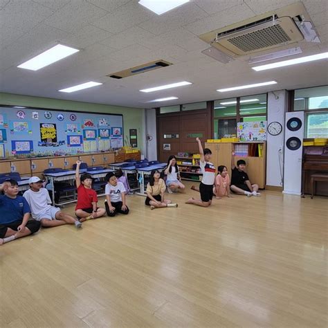 [교육연극] 2023년도 1학기 지평초등학교 연극수업 월~수 극단 휘파람