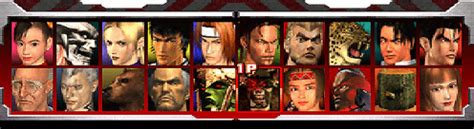 Tekken 3 Characters Names Pictures Tekkenmods Nina Tekken 3 1p