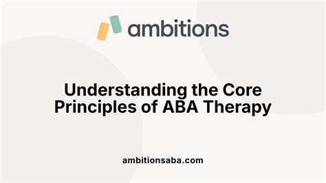 How Aba Therapy Improves Focus