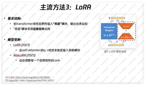 大模型低资源精调方式——adapter、p tuning、lora 知乎