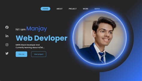 Manjay Kumar On Linkedin Frontenddevelopment Webdesign