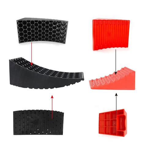 Camper Levelers Rv Leveling Blocks Ramps Kit For Travel Trailer China Rv Ramp And Camper