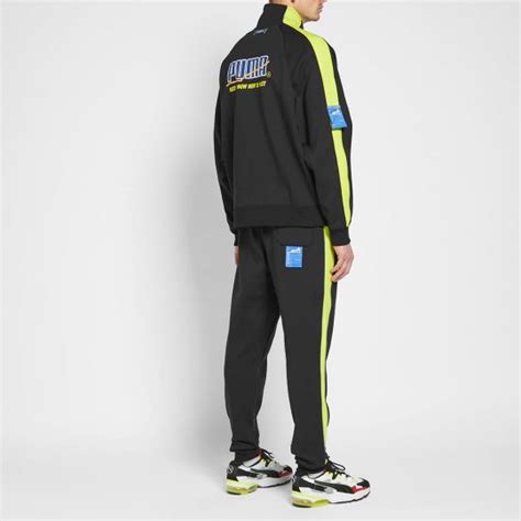 Puma X ADER Error T7 Track Top Black MRSORTED