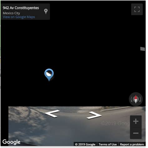 Google Street Map Not Loading Properly In Google Chrome Bit System Google Maps Community