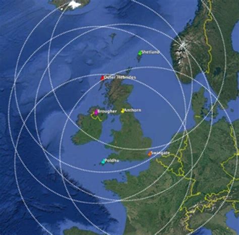 Uk And France Renew Ties Resilient Pnt Eloran A Key Part Inside Gnss Rntf