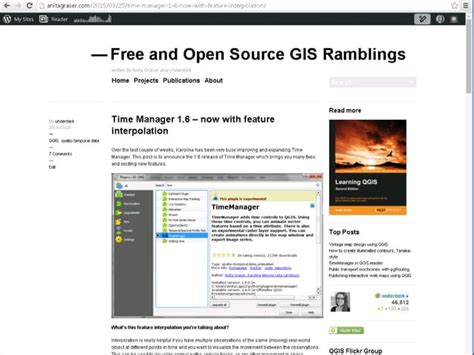 Spatial Data Analysis And Visualization With Qgis Vienna Data Science