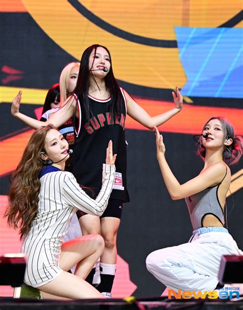 미미로즈 무대는 재미있게[포토엔hd] 뉴스인코리아