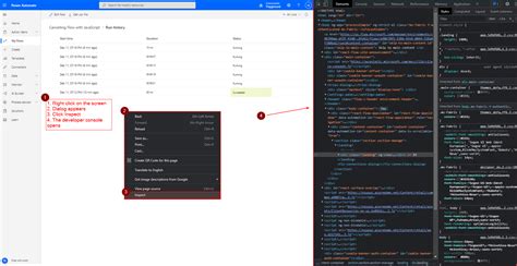 how to cancel running power automate flows with javascript fredrik
