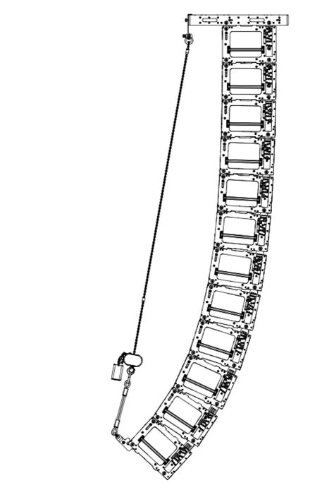 Speaker Array Rigging Frames Pull Back Bar Entertainment Vectorworks Community Board