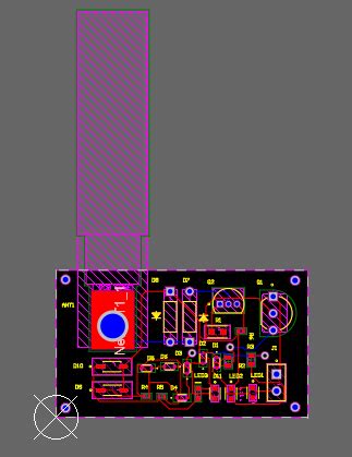 Determine Electric Field Strength To Adjust Gain PCB Board Hackster Io