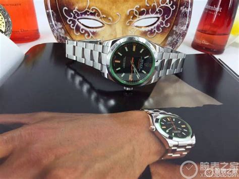 Milgauss Gv Xbiao