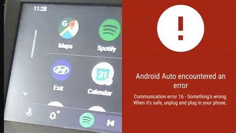 How To Fix Communication Error 16 On Android Auto Techbriefly