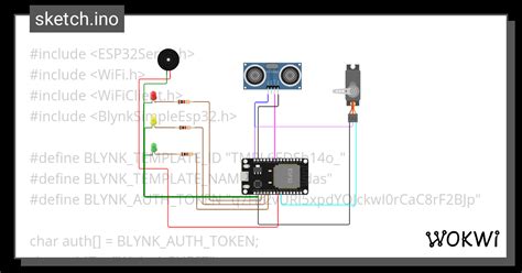 UTS Pirdas Wokwi ESP32 STM32 Arduino Simulator
