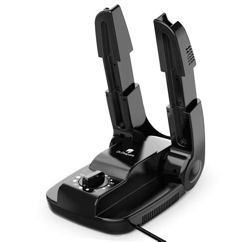 Dr Prepare Portable Boot Dryer Electric Adjustable Drying Rack Easy Knob With Timer Walmart Com